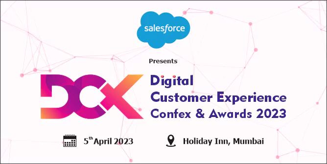 Digital Customer Experience Confex and Awards 2023 - Register Now